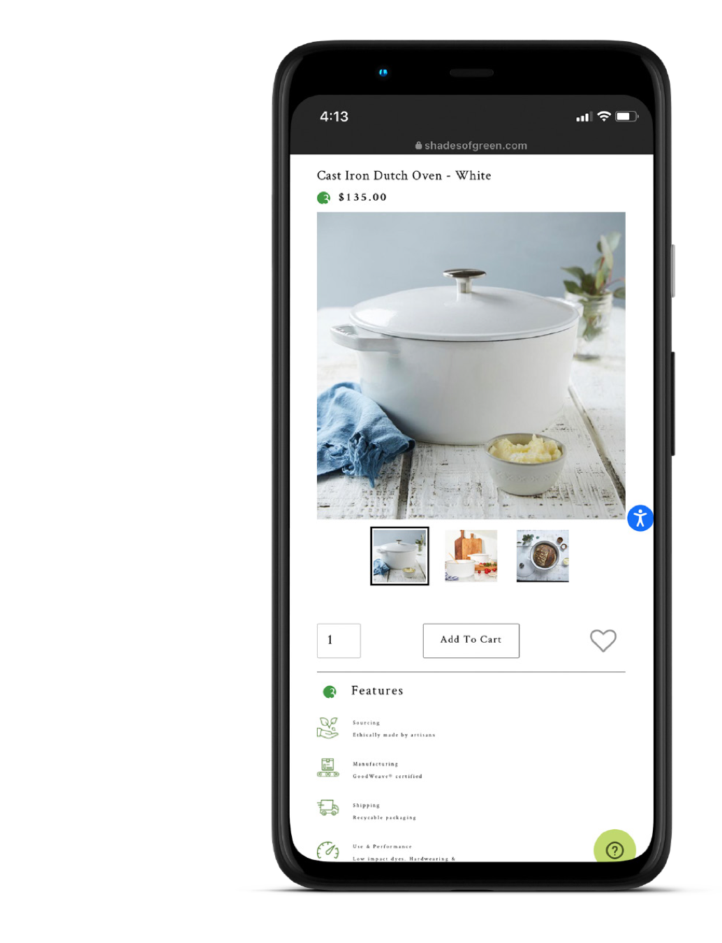 Shades of Green | Berry Creative LLC