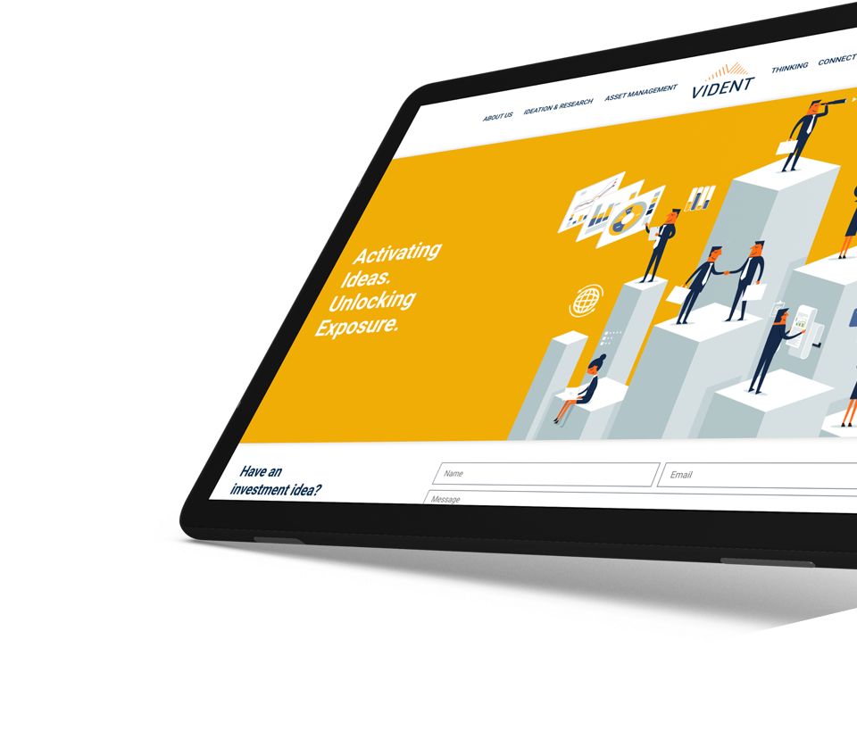 Vident | Berry Creative LLC